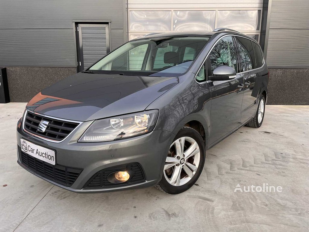 Prodaje se SEAT Alhambra 7-persoons minivan na aukciji