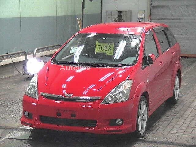 Toyota WISH minivan