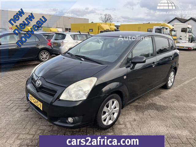 Toyota Verso 1.8 VVT-i Luna minivan