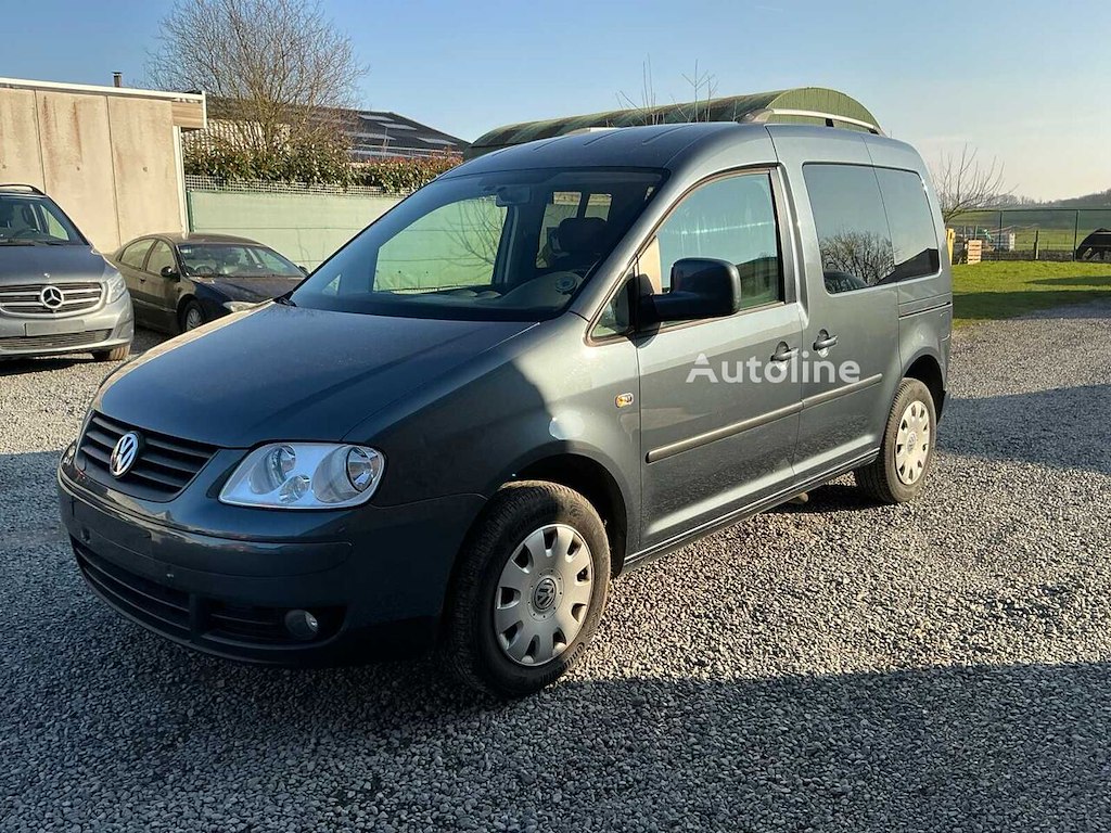 Prodaje se Volkswagen Caddy minivan na aukciji