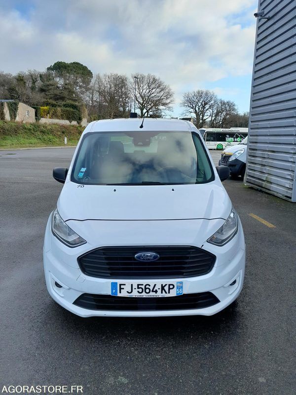 Prodaje se Ford T.CONNECT minivan na aukciji