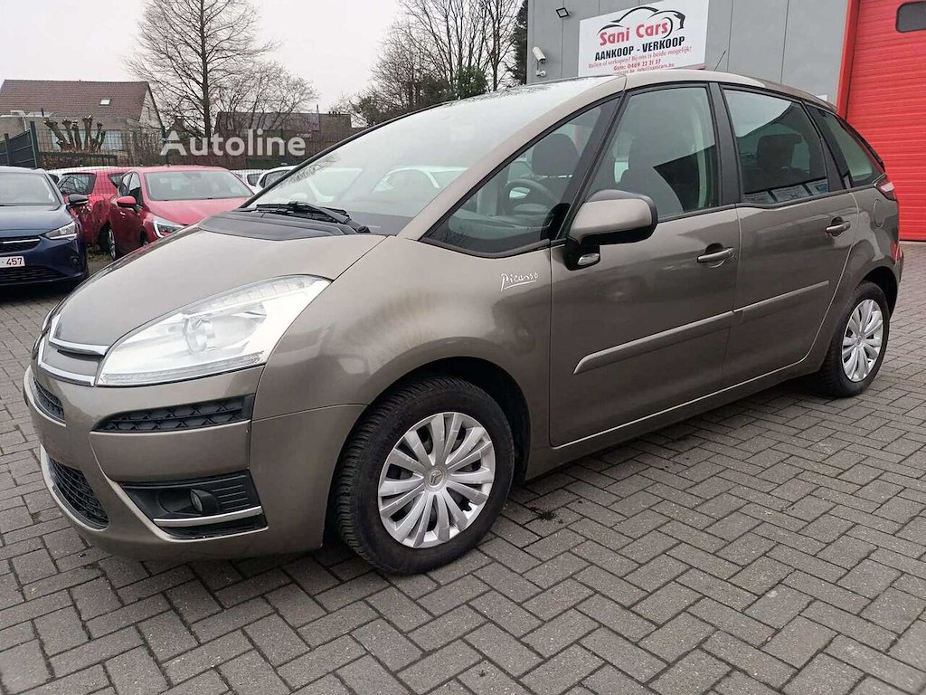 Prodaje se Citroen Picasso C4 minivan na aukciji