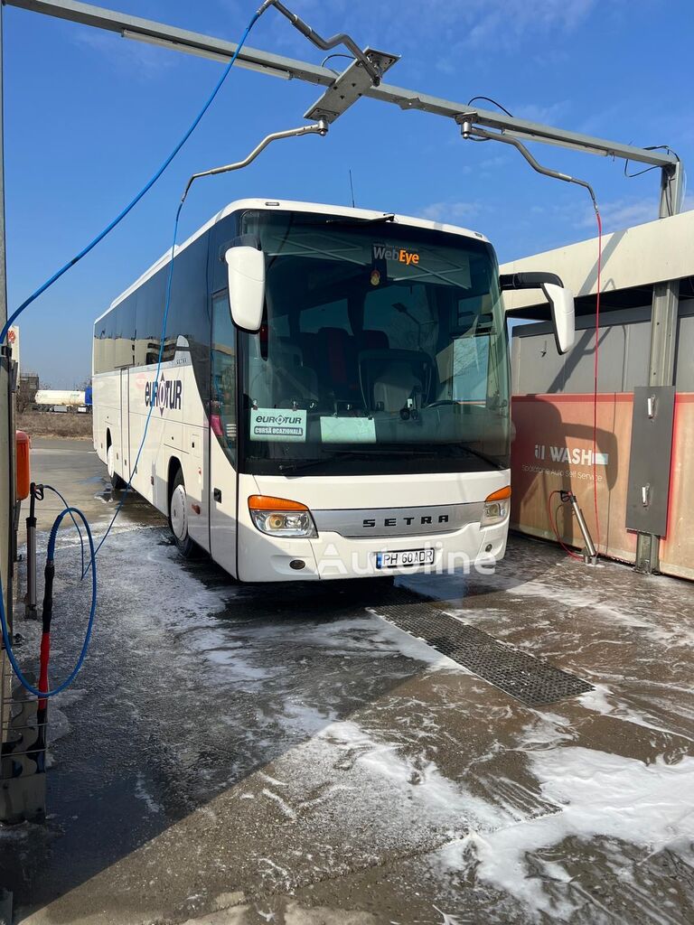 Setra S 415 GT-HD autobus za razgledavanje grada