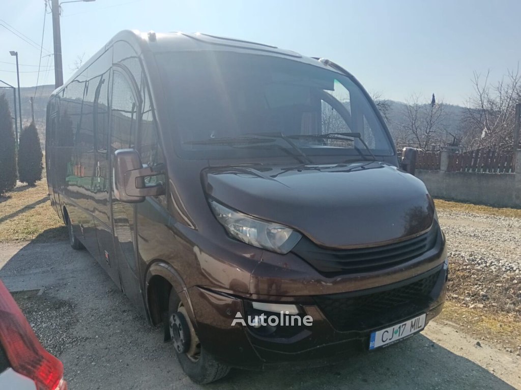 IVECO Dyparo, Sunriderr, Model 2018, 31 seats, Telma autobus za razgledavanje grada