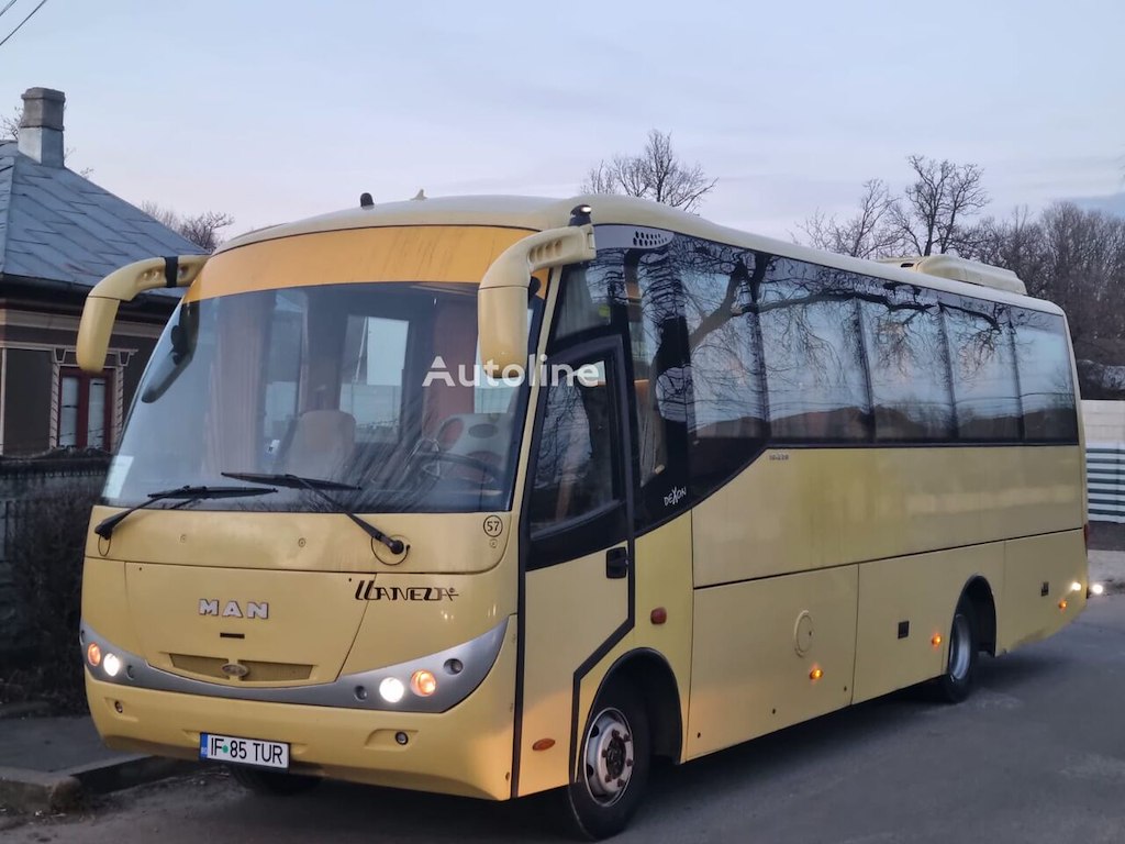 MAN STACO DEXXON autobus za razgledavanje grada