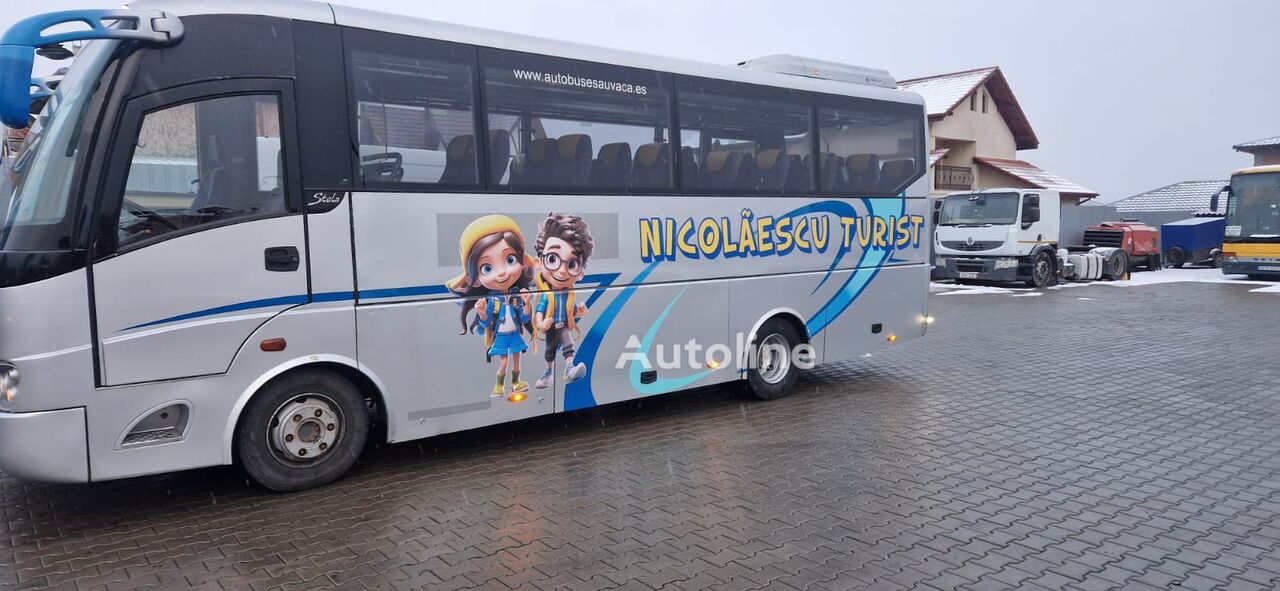 Mercedes-Benz Stela 923 autobus za razgledavanje grada