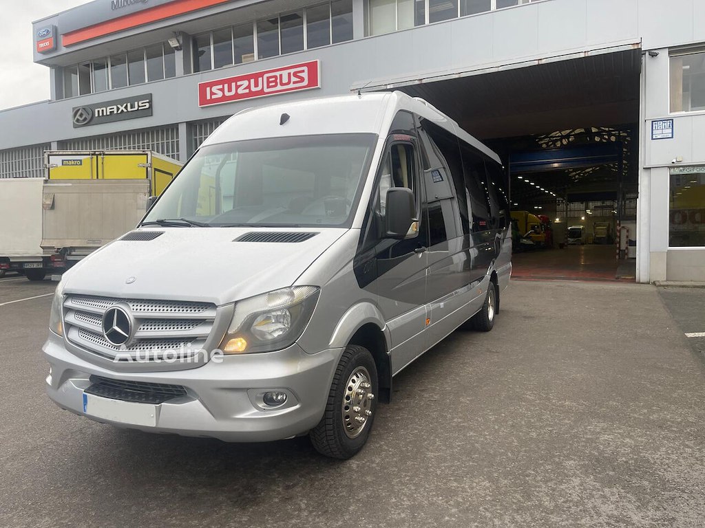 Mercedes-Benz CORVI S drugi autobus