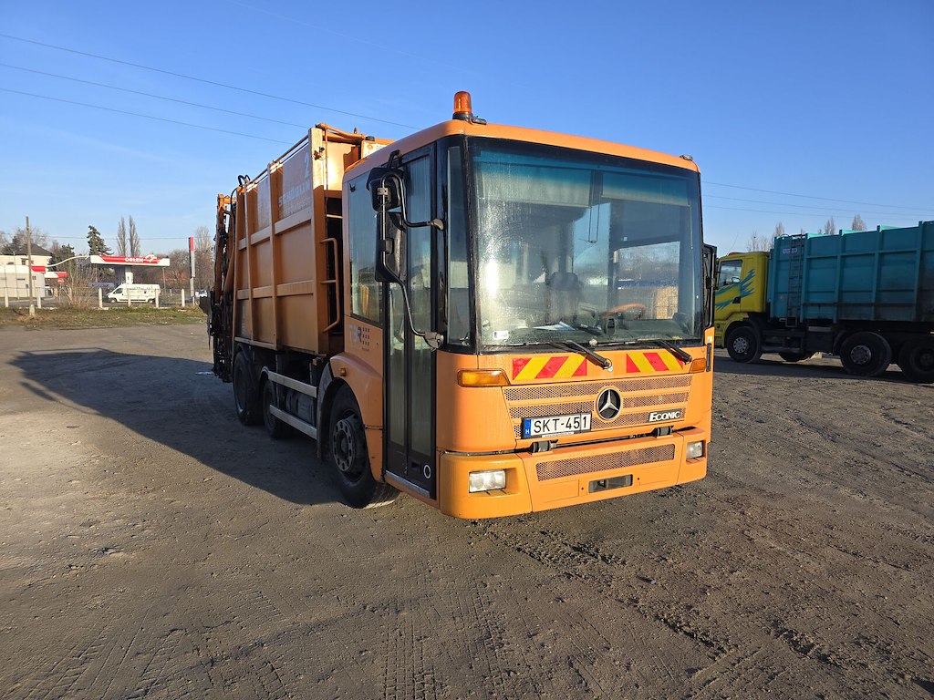 Mercedes-Benz 1823 Econic 6x2 - Garbage Truck kamion za smeće