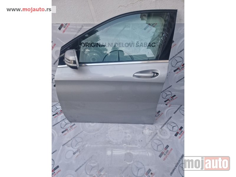 Leva vozačima vrata Mercedes B w246 2012 do 2018