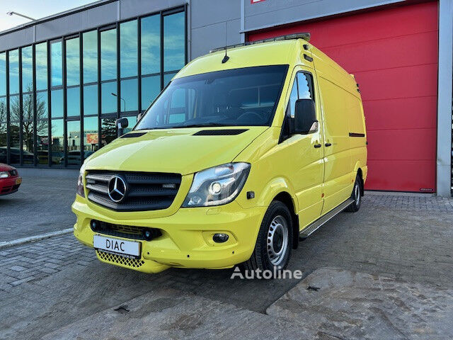 Mercedes-Benz Sprinter 319 CDI Ambulance L2H2 vozilo hitne pomoći