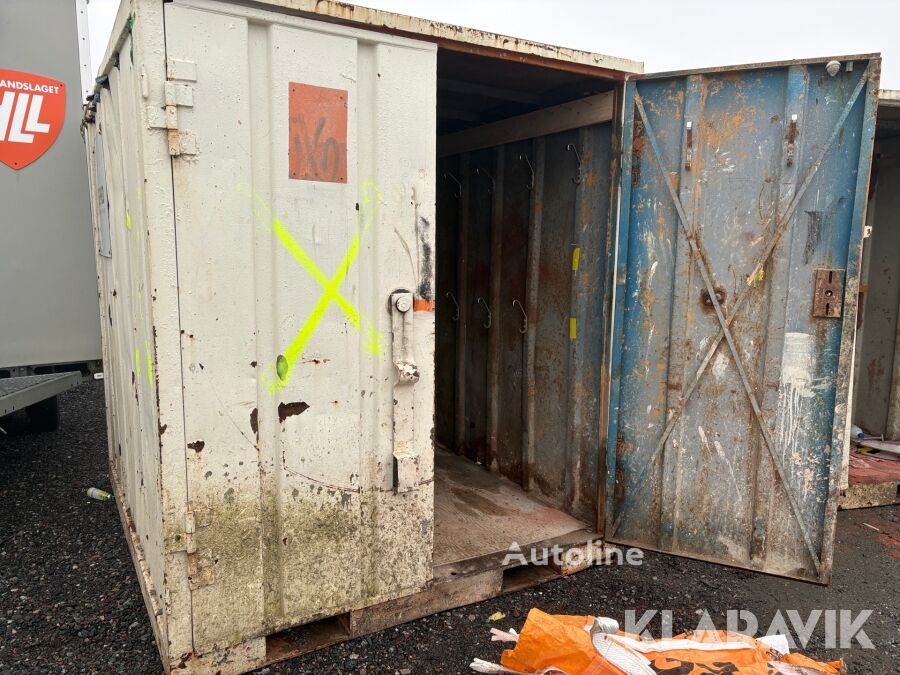 Prodaje se Container 10 fot kontejner 10 stopa na aukciji