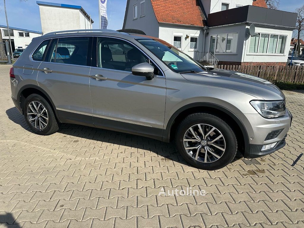 Volkswagen Tiguan Comfortline BMT/Start-Stopp 4Motion DSG krosover