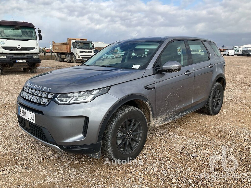 Prodaje se Land Rover DISCOVERY D165 krosover na aukciji