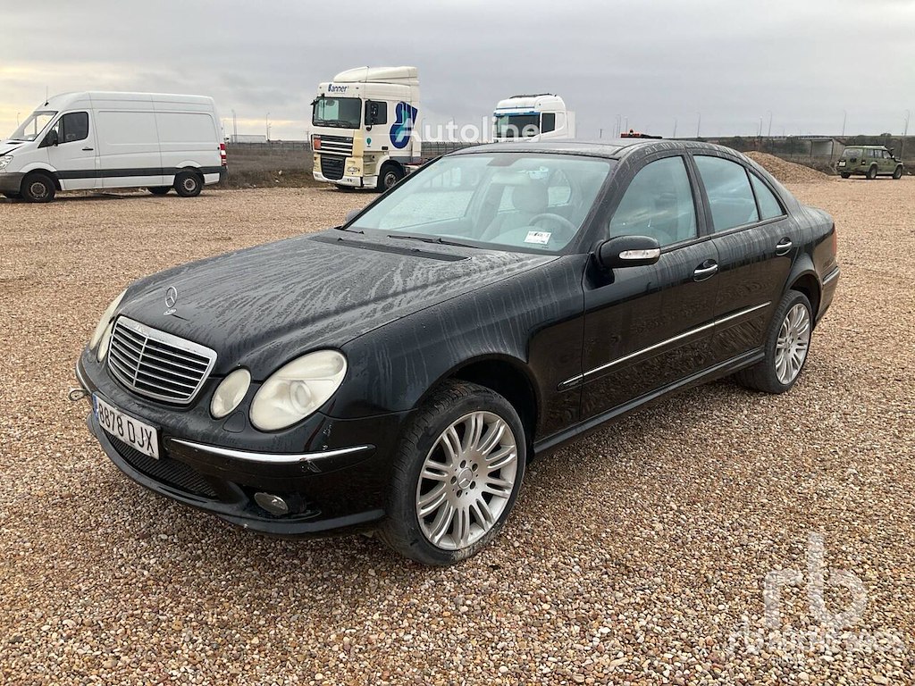 Prodaje se Mercedes-Benz E400CDI krosover na aukciji