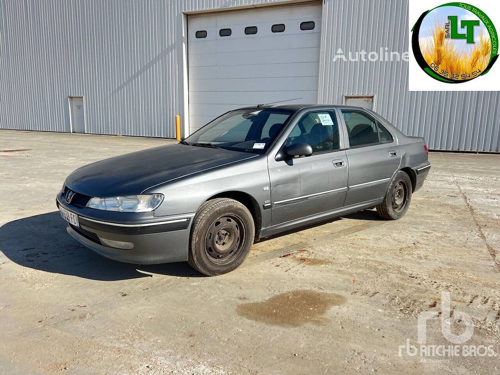 Prodaje se Peugeot 406 Automobile krosover na aukciji