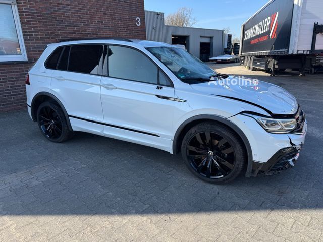 Volkswagen Tiguan R-Line 4Motion 72.000 KM krosover