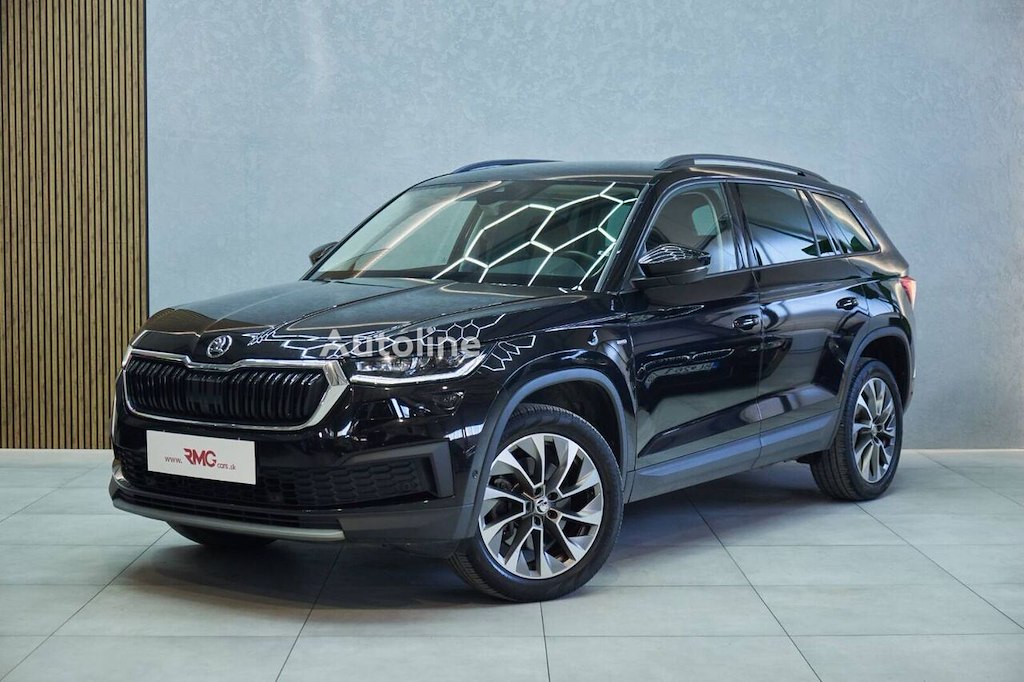 Škoda Kodiaq krosover