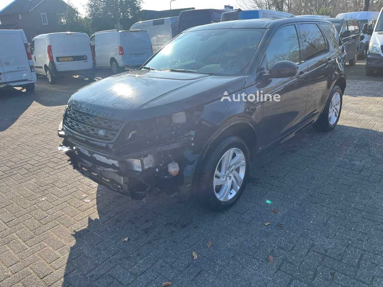 Prodaje se Land Rover Landrover Discovery Sport P300 E krosover na aukciji