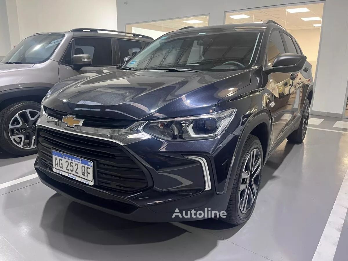 Chevrolet Tracker krosover