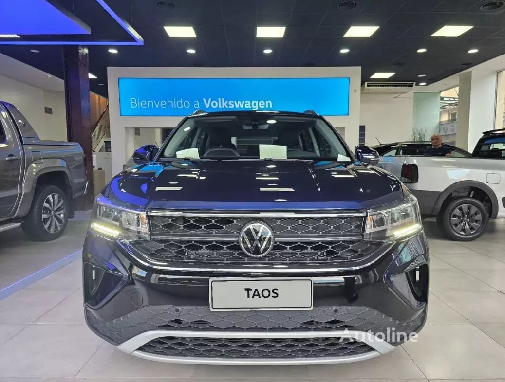 Volkswagen Taos krosover