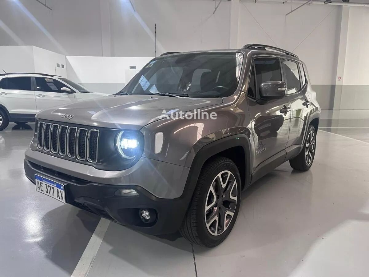 Jeep Renegade krosover