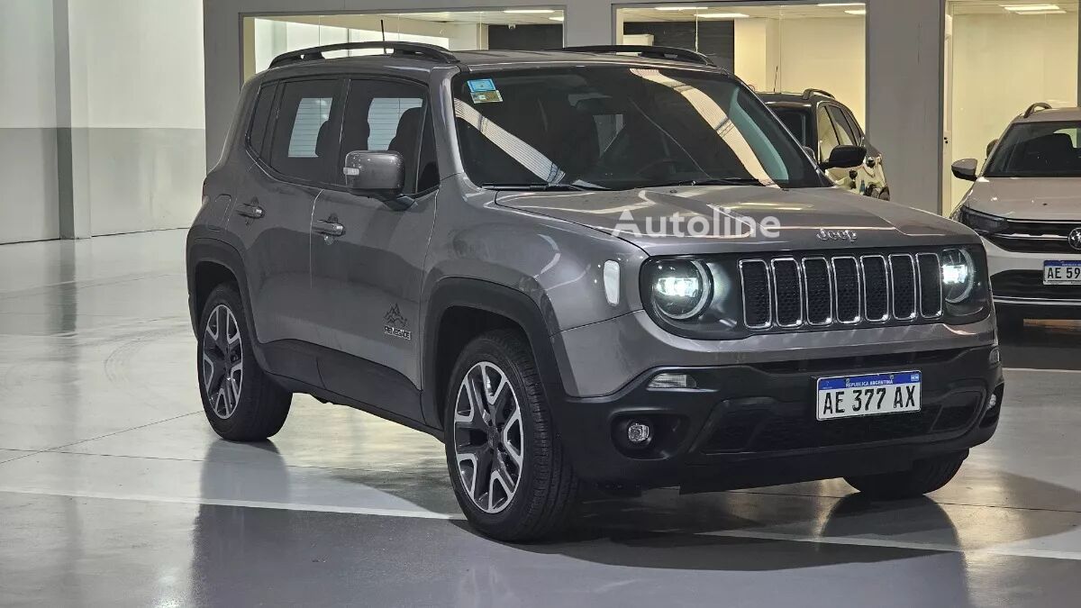 Jeep Renegade krosover