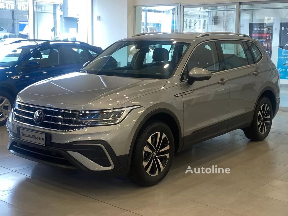 Volkswagen Tiguan Allspace krosover