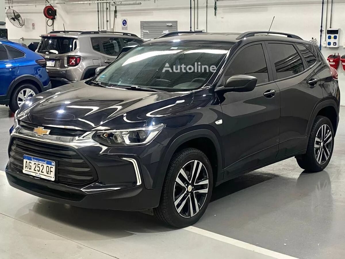 Chevrolet Tracker krosover