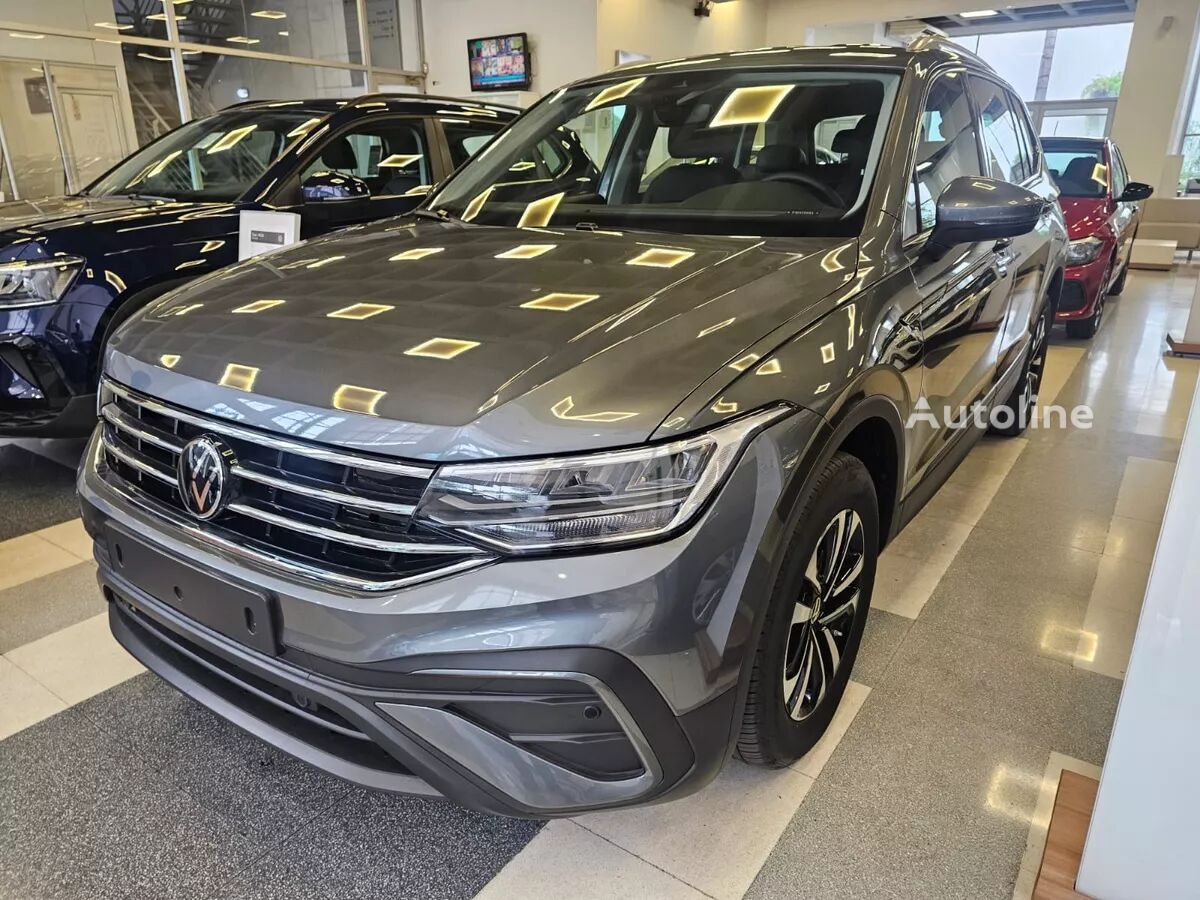 Volkswagen Tiguan Allspace krosover