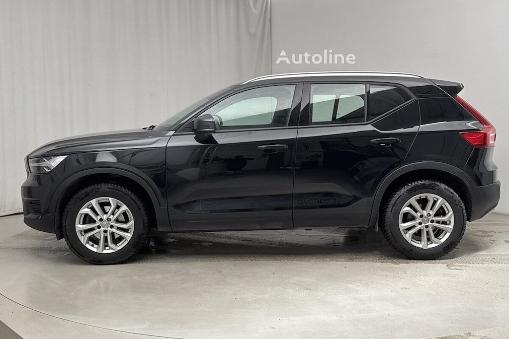 Prodaje se Volvo XC40 krosover na aukciji