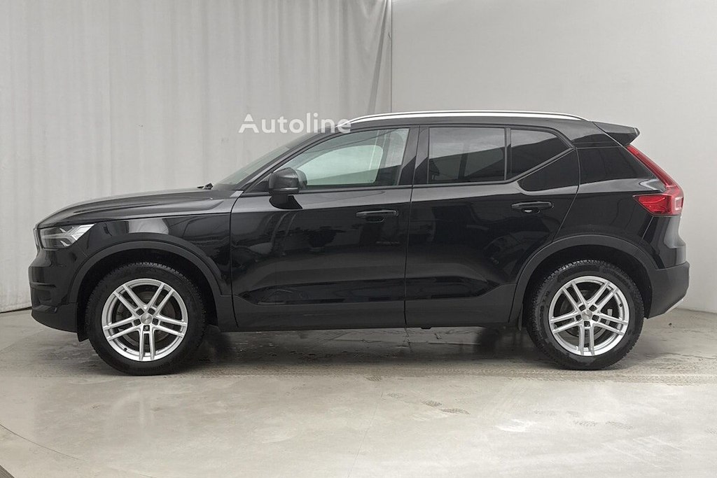 Prodaje se Volvo XC40 krosover na aukciji