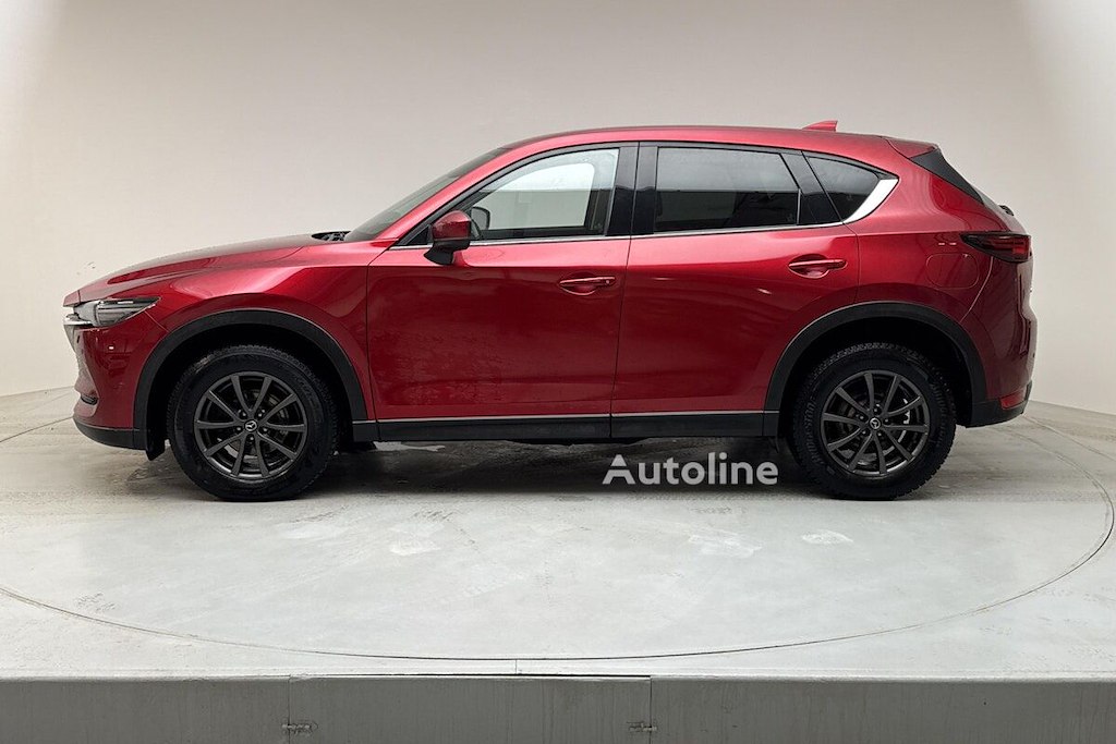 Prodaje se Mazda CX-5 krosover na aukciji