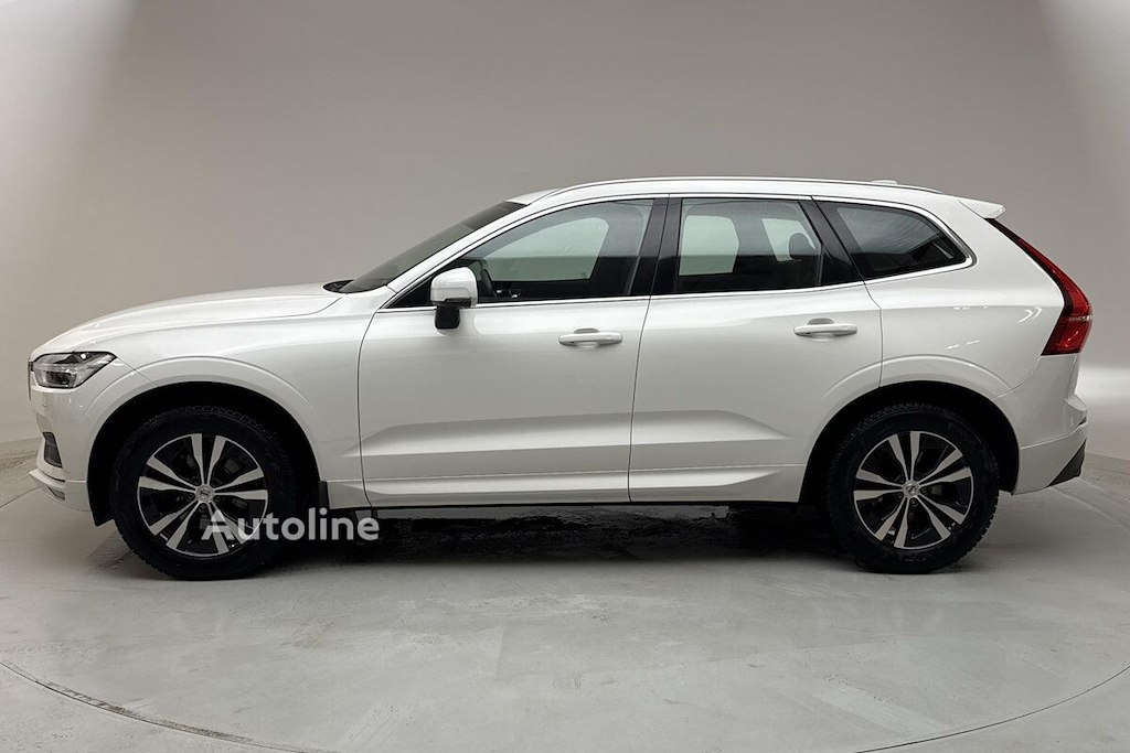 Prodaje se Volvo XC60 krosover na aukciji