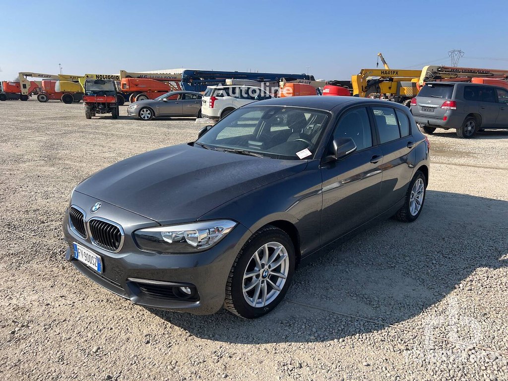 Prodaje se BMW 116D 116D 5P BUSINESS krosover na aukciji