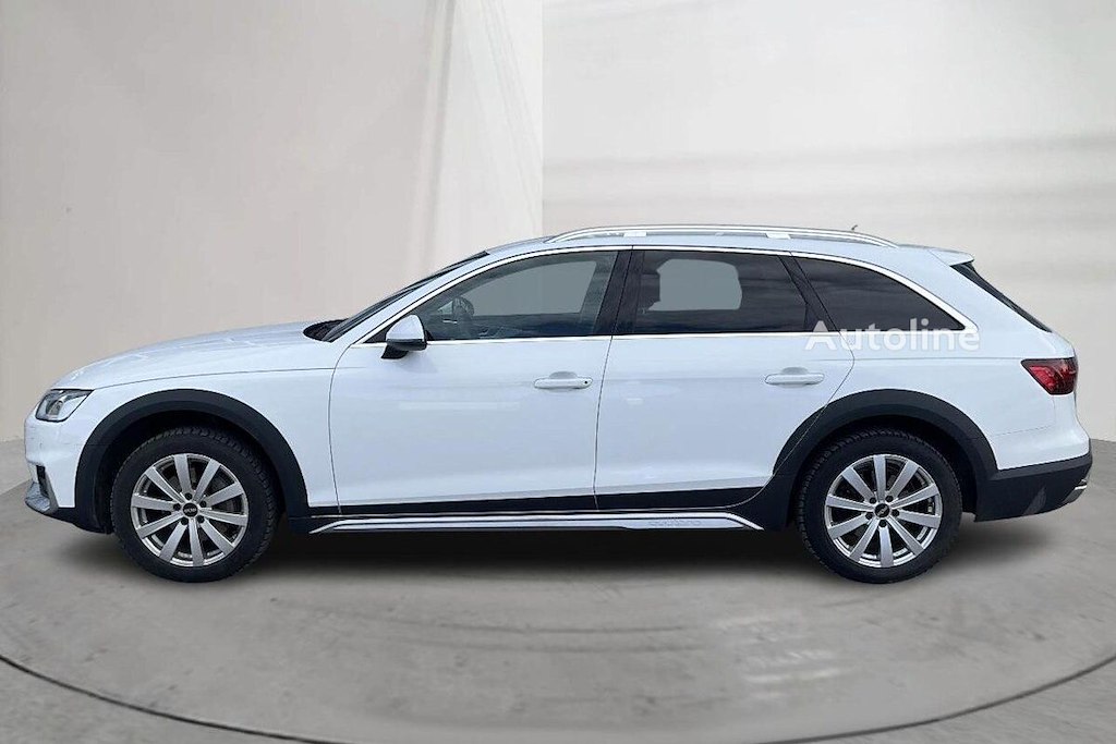 Prodaje se Audi A4 Allroad krosover na aukciji