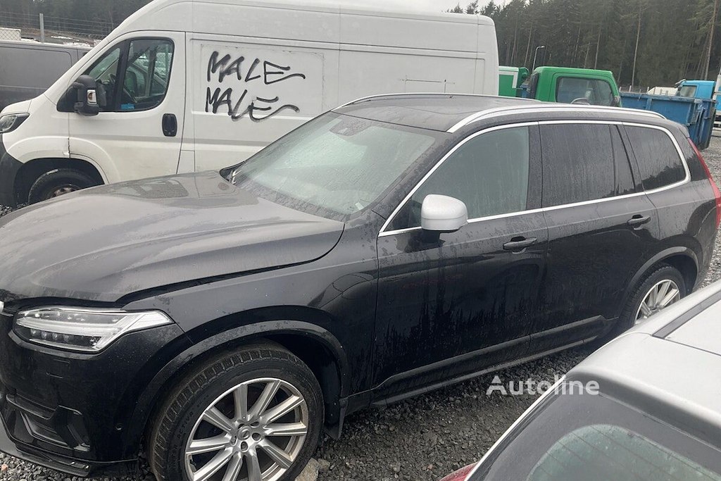 Prodaje se Volvo XC90 krosover na aukciji