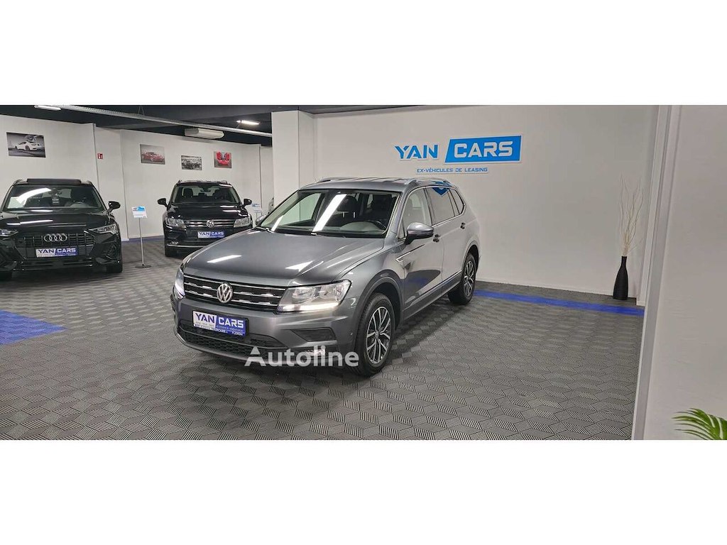 Prodaje se Volkswagen VOLKSWAGEN TIGUAN ALLSPACE * krosover na aukciji