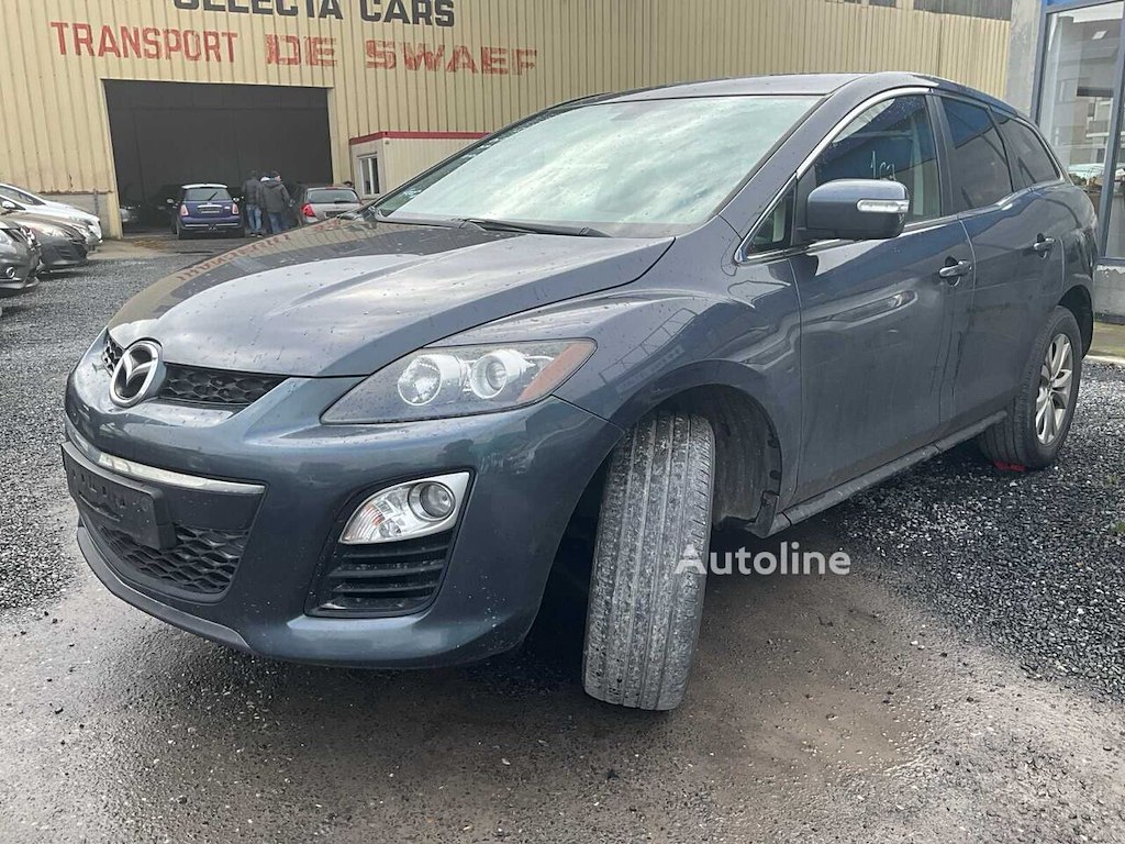 Prodaje se Mazda CX7 krosover na aukciji