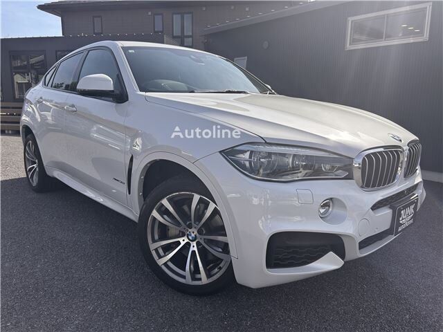 BMW X6 krosover