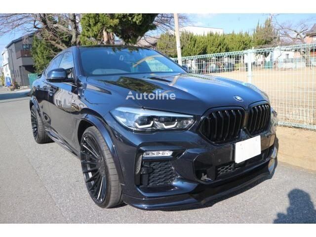 BMW X6 krosover