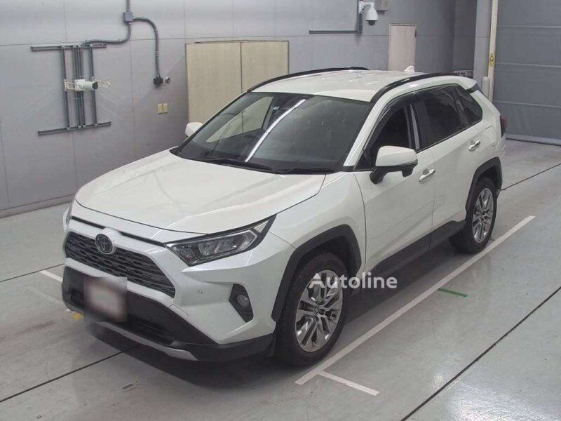 Toyota RAV4 krosover