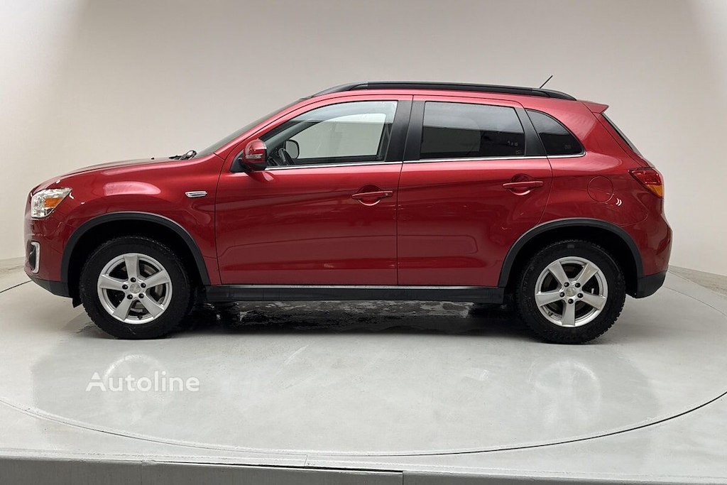 Prodaje se Mitsubishi ASX krosover na aukciji