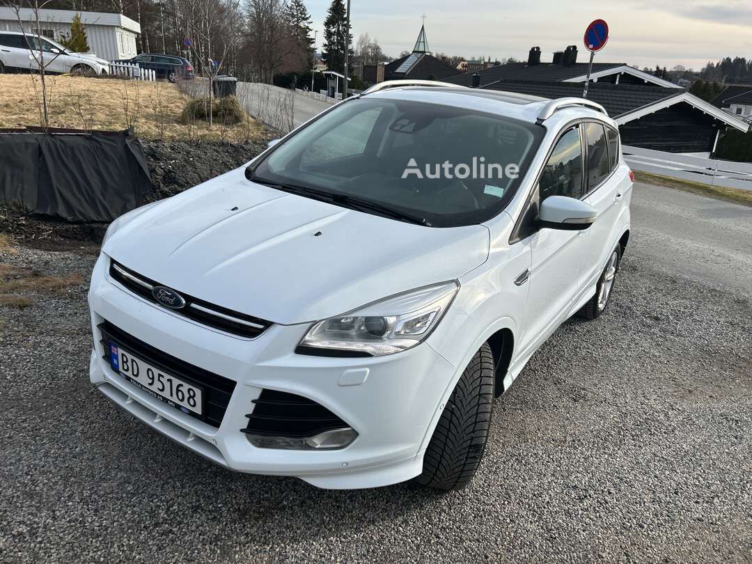 Prodaje se Ford KUGA krosover na aukciji