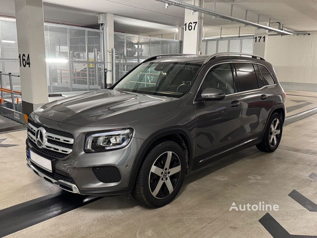 Mercedes-Benz GLB 200 d Business Park LED NAVI SHZ PDC AHK krosover