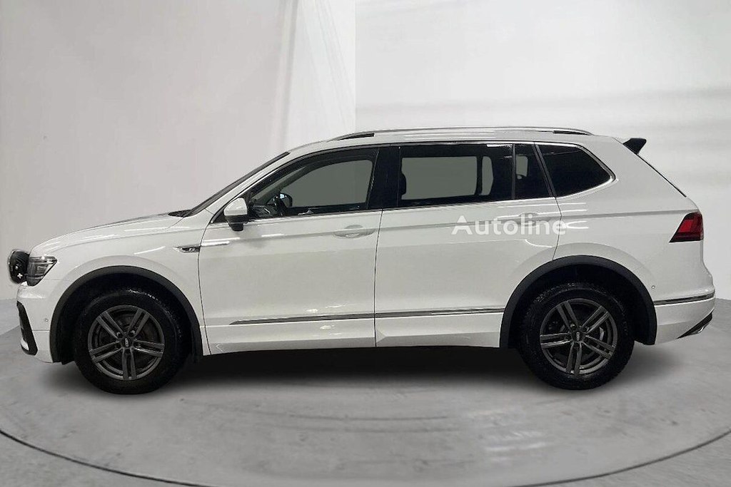 Prodaje se Volkswagen Tiguan krosover na aukciji