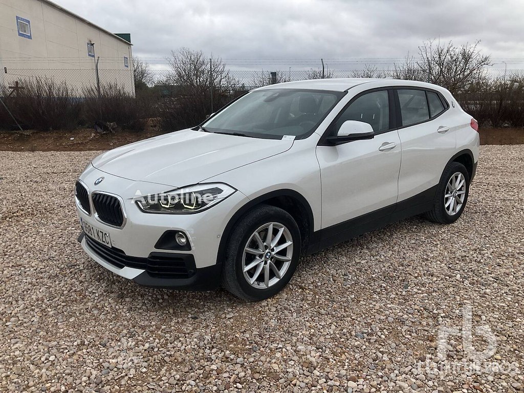 Prodaje se BMW X2 SDRIVE 18D krosover na aukciji