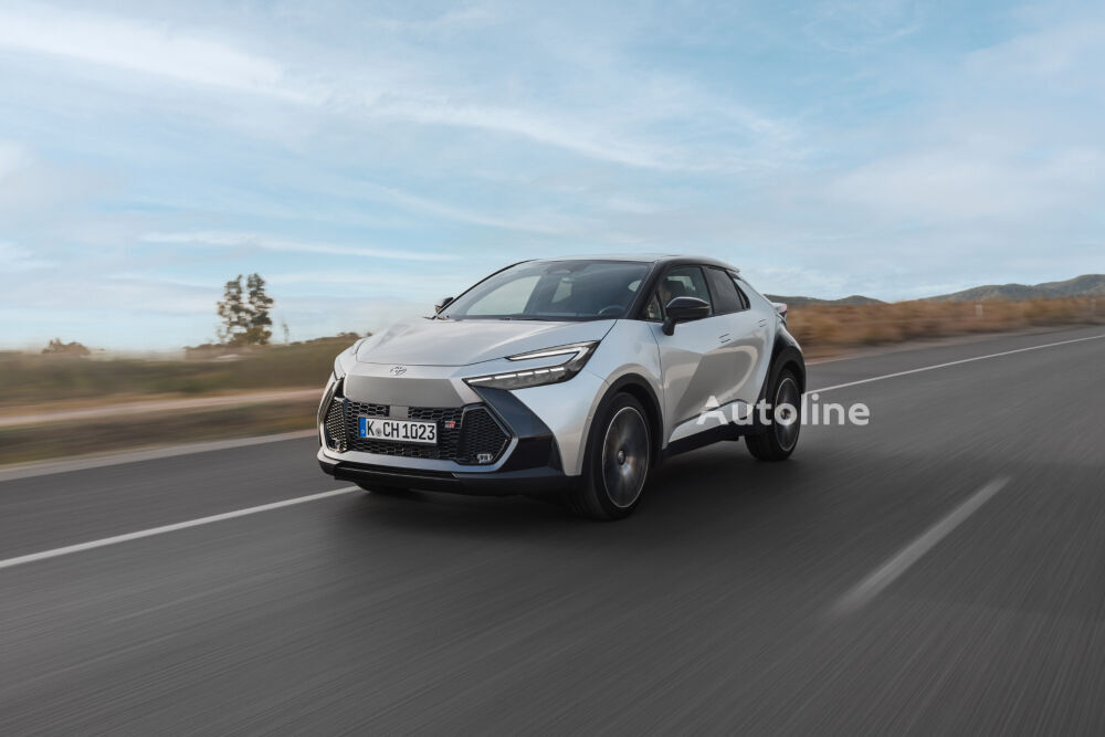 Novi Toyota C-HR krosover