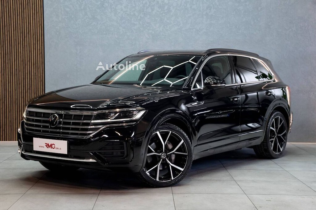 Volkswagen Touareg 3.0 V6 TDI R-Line krosover