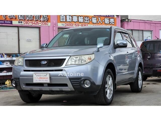 Subaru FORESTER krosover