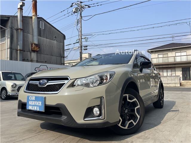 Subaru XV krosover